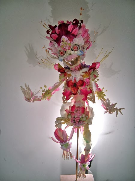 Mawar Seram Mirip Tengkorak, Terbentuk Alami Tanpa Rekayasa | KASKUS