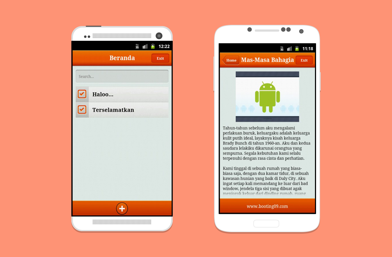 Tutorial Android: Cara membaca database sqlite dari Assets folder di Android | KASKUS