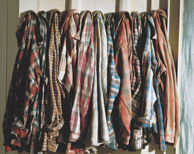 4 Motif Flannel yang Cowok Wajib Tahu! | KASKUS