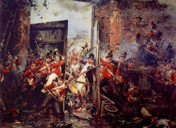 Battle of Waterloo, Perang yang Merubah Wajah Eropa | KASKUS