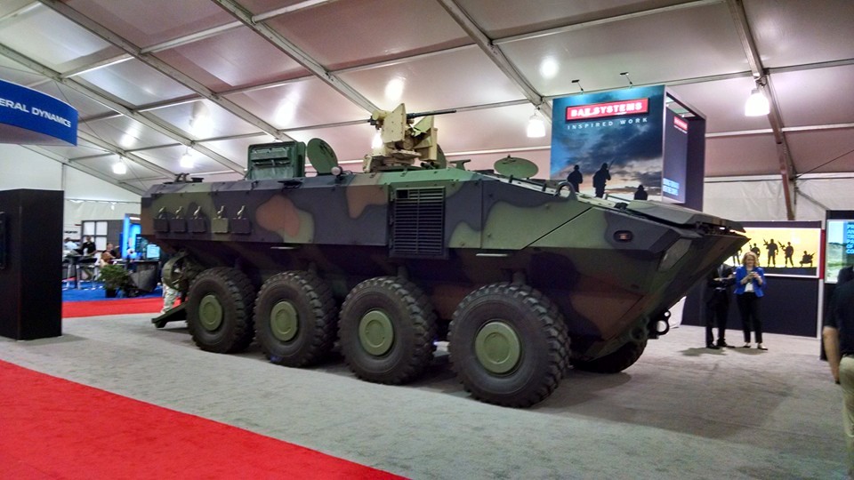 Pindad & Tata Motors Akan Kembangkan Anoa 8x8 | KASKUS