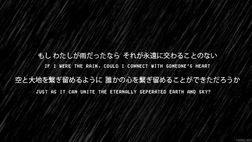 Filosofi Hujan : Ajaran Hujan Tentang Arti Hidup | KASKUS