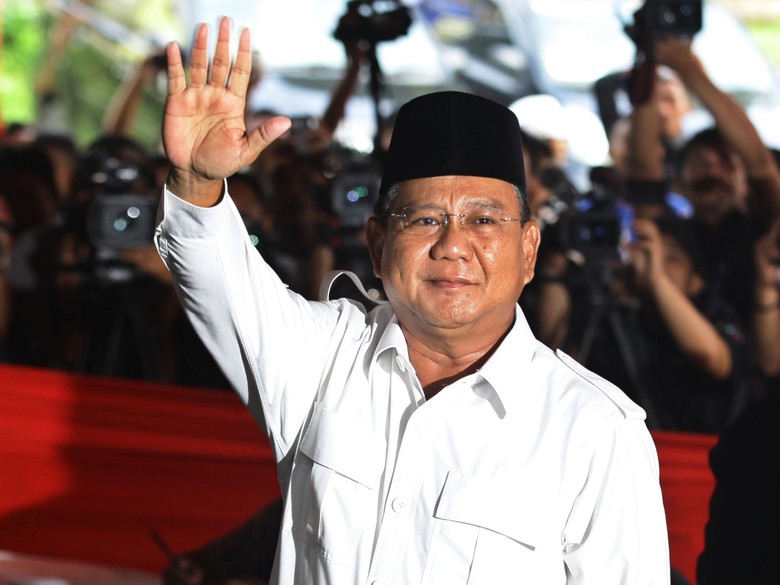 Gerindra Dki Deklarasi Prabowo Sebagai Capres 2019 Hari Ini Kaskus