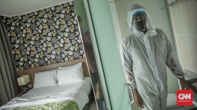 Ruang Isolasi dan IGD Pasien Covid-19 di RSHS Bandung Penuh | KASKUS