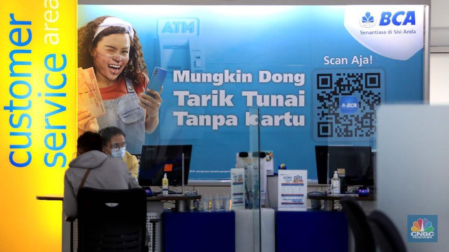 Viral Rekening Nasabah BCA & Bank Jago Diblokir, PPATK Buka Suara | KASKUS