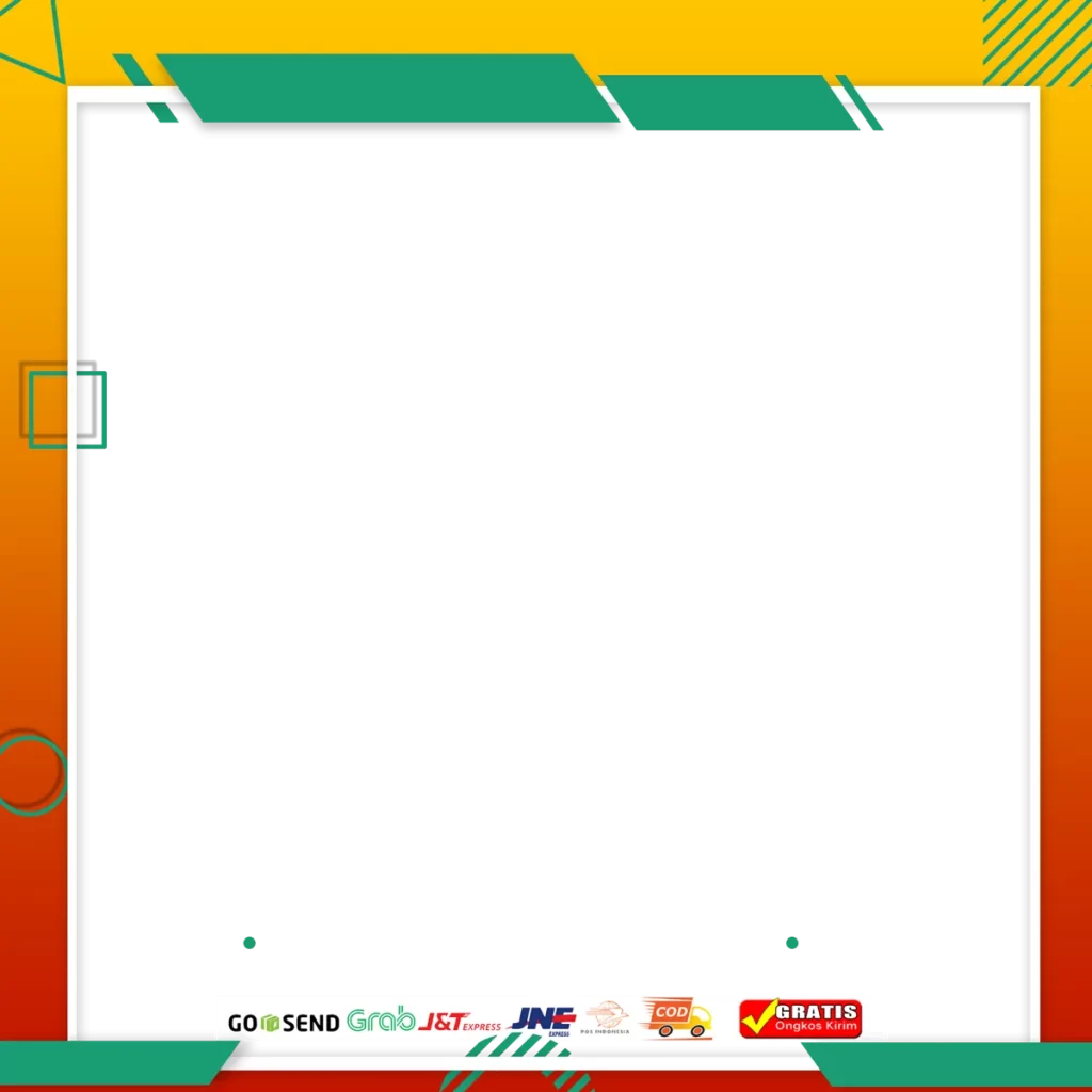 Download Template Bingkai Frame Produk Marketplace Online Shop | KASKUS