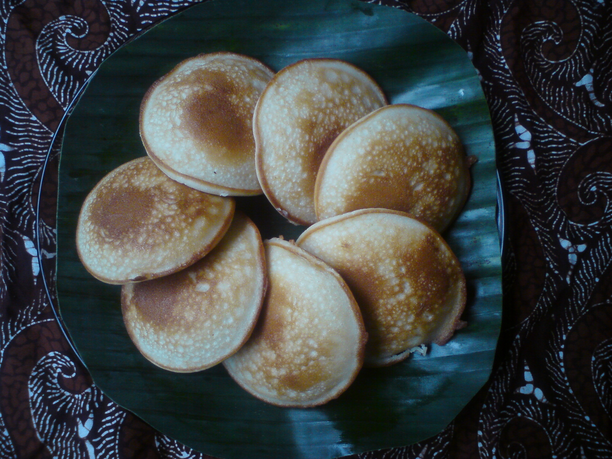 KUE-KUE INDONESIA YANG DIMODERNISASI | KASKUS