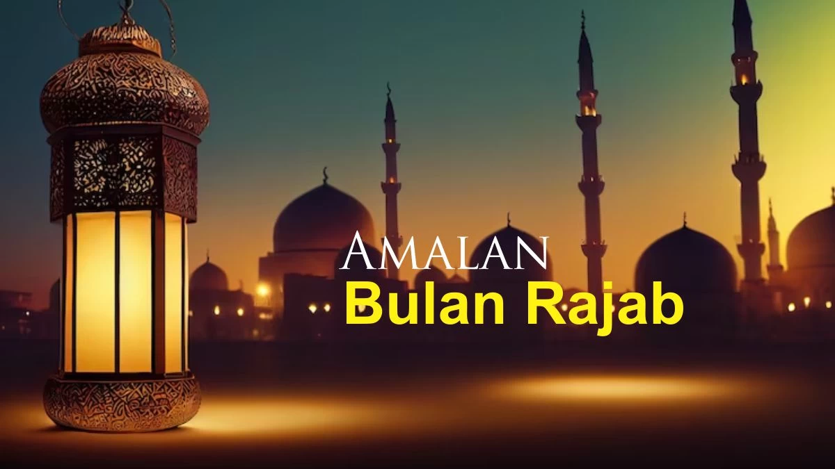 Makna Rajab dan Amalan Rajab Dari Syekh Abdul Qodir al-Jailani | KASKUS