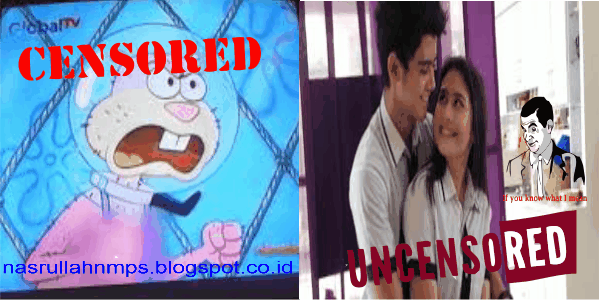 5 Meme Sindir KPI yang Terlalu Lebay Menyensor Tayangan TV! | KASKUS