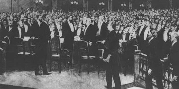 Zionisme, awal mula imigrasi yahudi ke tanah Palestina | KASKUS