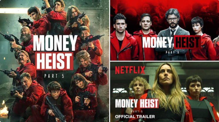 Apakah Kamu Sudah Menonton 5 Series Barat Populer di Netflix Berikut ...