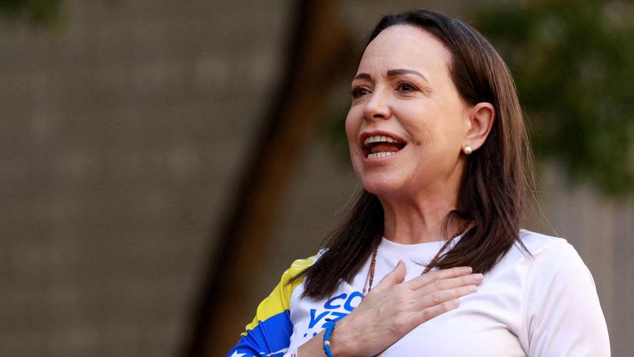 Waduh, Pemenang Nobel Perdamaian Berharap AS Invasi Negaranya | KASKUS