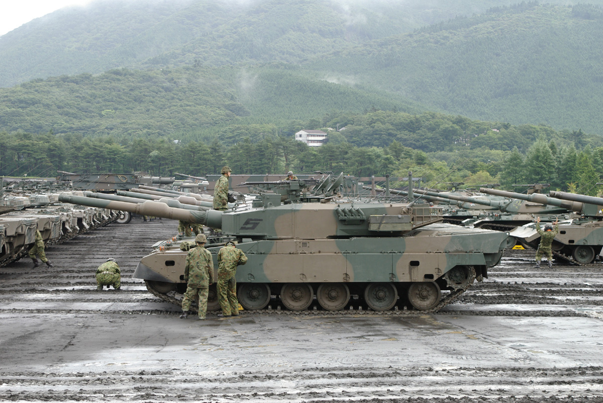 ALL ABOUT JSDF - Page 4 | KASKUS