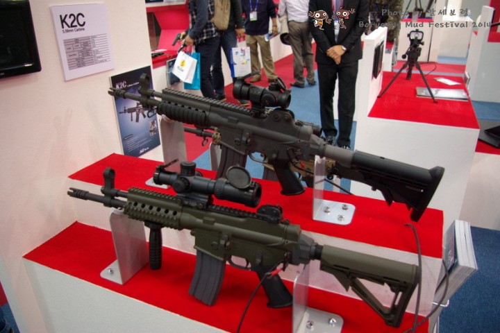 Indonesia pernah beli daewoo k2 dari korea ?? - Page 5 | KASKUS