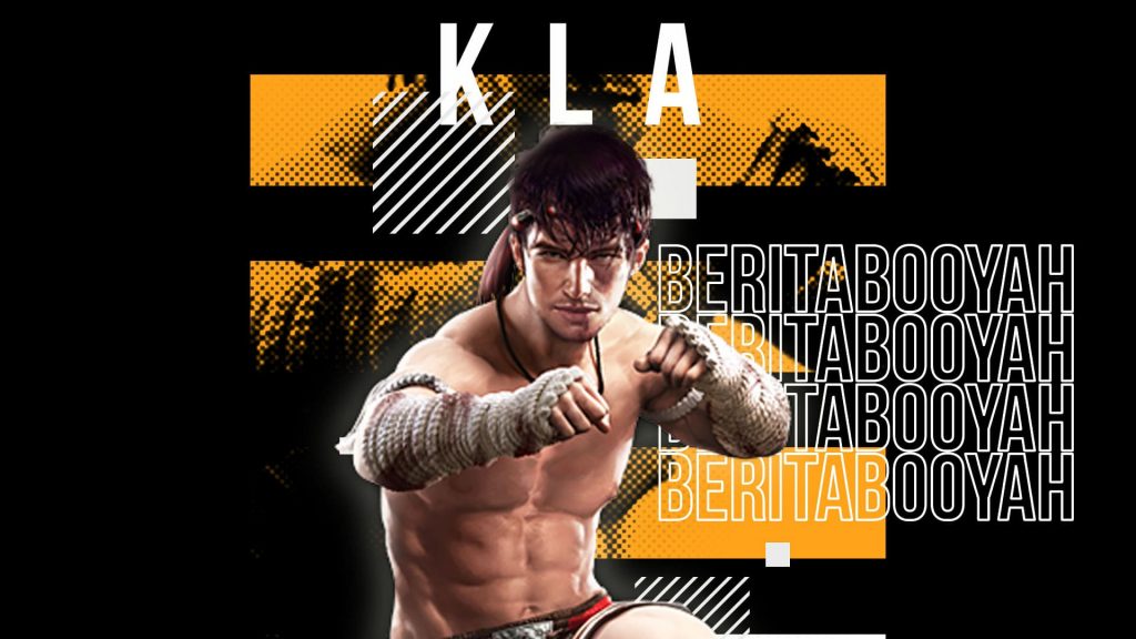 4 Karakter Free Fire (FF) Ini Memiliki Latar Belakang Seorang Atlet ...