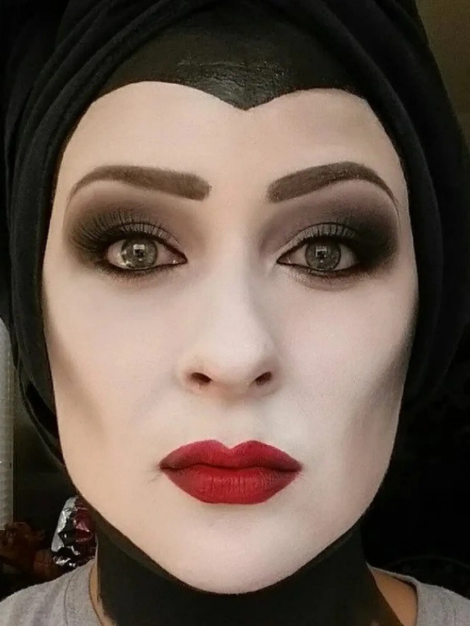 Mirip Aslinya 8 Kreasi Seni Makeup Karakter Film Ini Bikin Takjub Kaskus