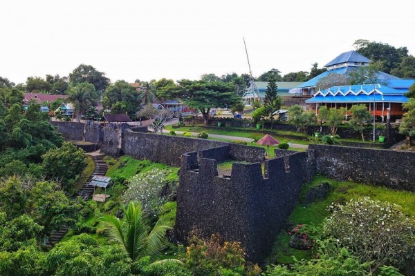 Tentang Pulau Buton Serta Keindahan Alam Dan Kulinernya | KASKUS