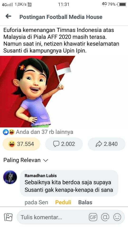 meme random indonesia PART 2 | KASKUS