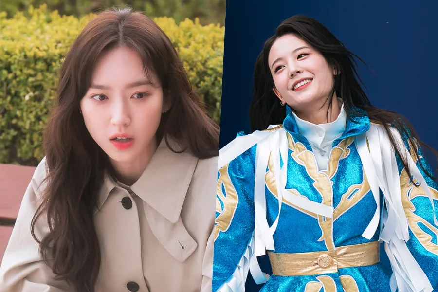 Tekad Yang Berbeda dalam 'Cheer Up', Han Ji Hyun dan Jang Gyuri | KASKUS