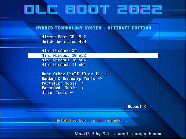 Dlc Boot Terbaru 2022 V4.1 / V4.0 Final Dan Cara membuat Boot Dlc | KASKUS