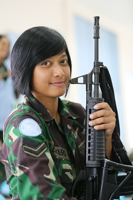 Yuk Kenalan dengan Korps Wanita TNI | KASKUS