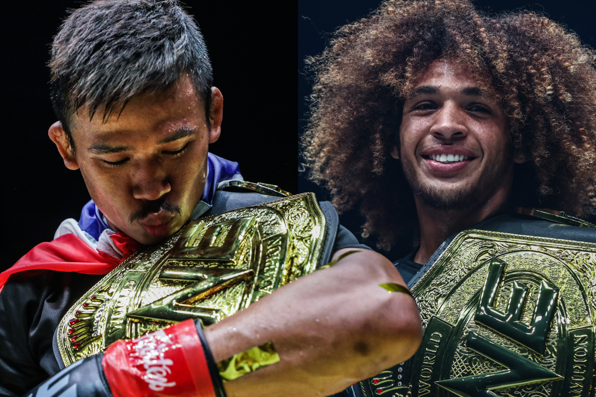 Superlek dan Kade Ruotolo Dinobatkan Jadi Petarung Terbaik 2024 di ONE ...