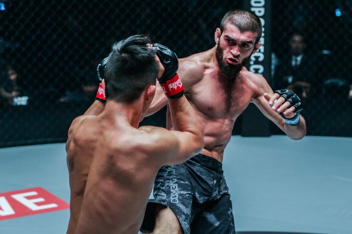 Kemenangan Ok Rae Yoon Mengubah Peta Persaingan Divisi MMA Tersengit ...