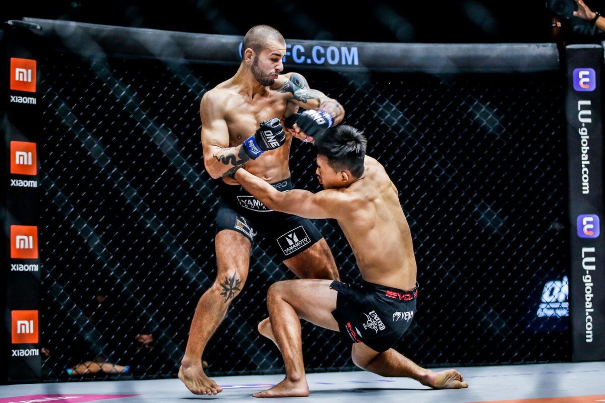 Kemenangan Ok Rae Yoon Mengubah Peta Persaingan Divisi MMA Tersengit ...