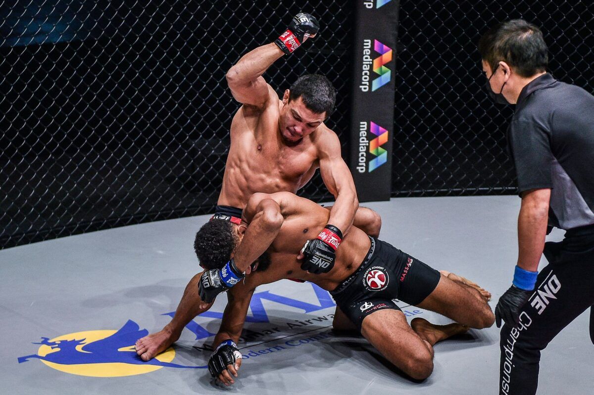 Kemenangan Ok Rae Yoon Mengubah Peta Persaingan Divisi MMA Tersengit ...