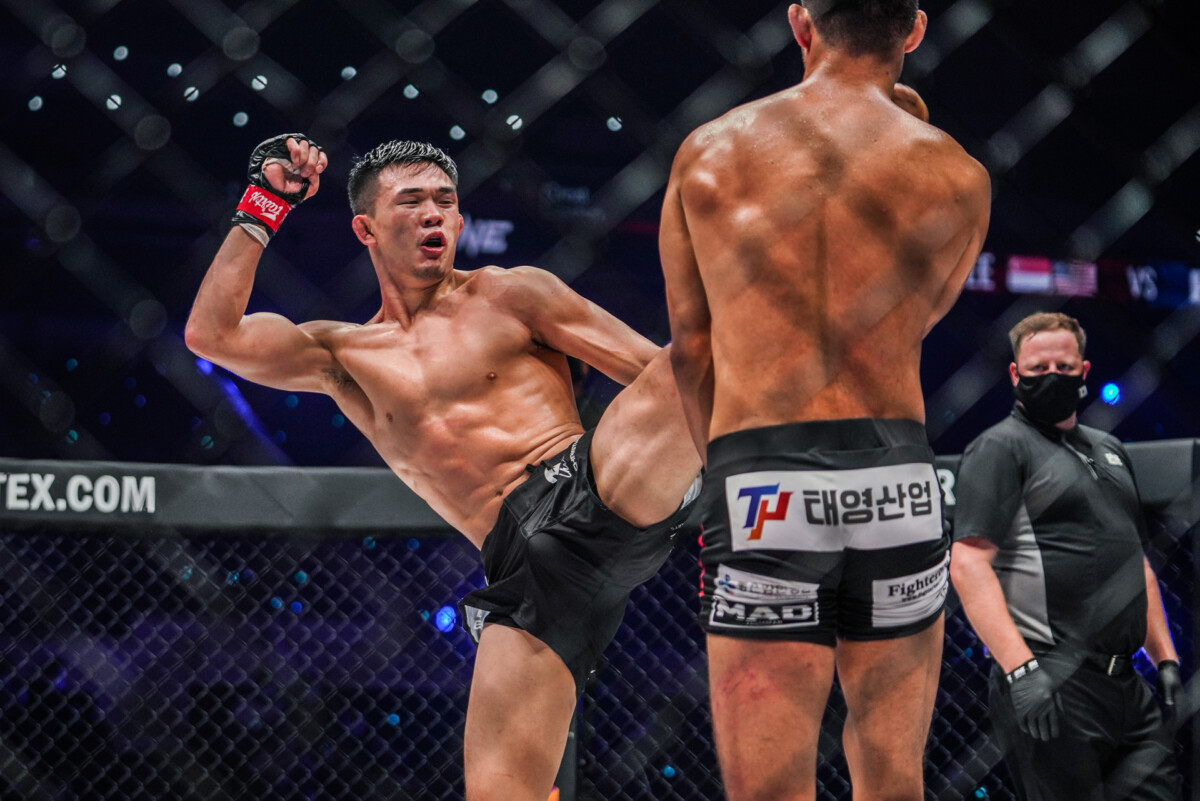 Kemenangan Ok Rae Yoon Mengubah Peta Persaingan Divisi MMA Tersengit ...