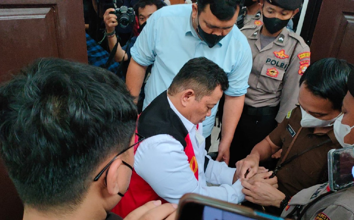 Kuat Ma’ruf si Sopir Ferdy Sambo Minta Dibebaskan | KASKUS