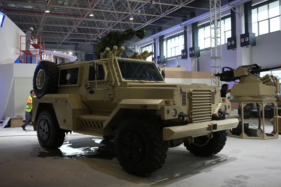 [Anti Ngeteng] UAE Beli 150 VP11 4X4 MRAP Dari Norinco | KASKUS