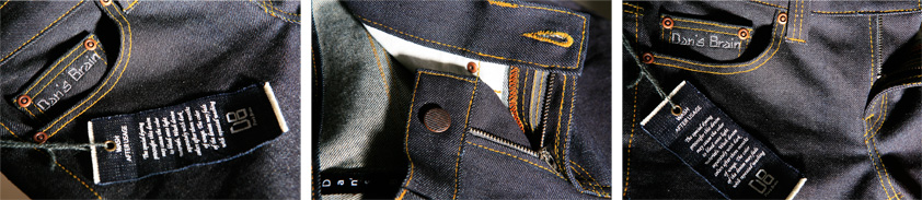 Terjual Dan's Brain Jeans Kemang (Ready Stock - Custom - Vermak) | KASKUS