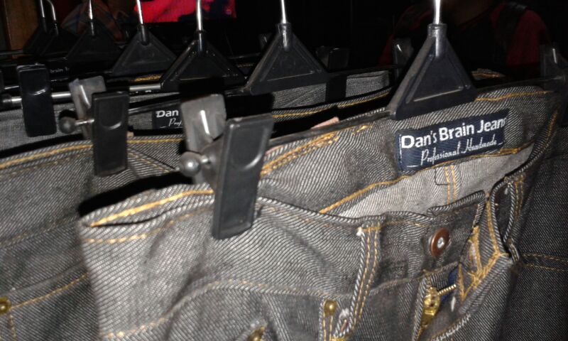 Terjual Dan's Brain Jeans Kemang (Ready Stock - Custom - Vermak) | KASKUS
