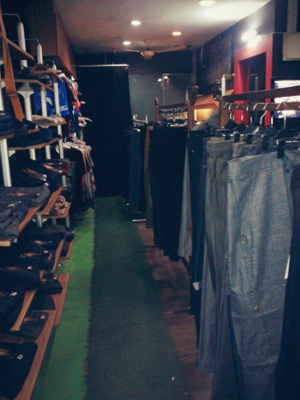 Terjual Dan's Brain Jeans Kemang (Ready Stock - Custom - Vermak) | KASKUS