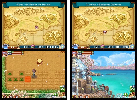 Rune Factory Series ~ Forest of Beginning FAQ'S Thread | KASKUS