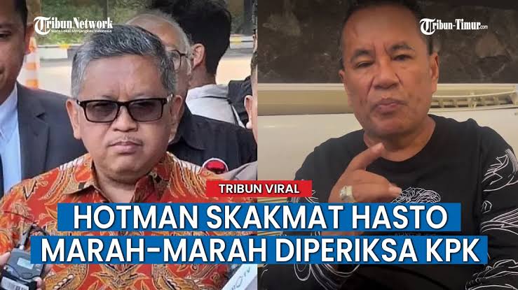 KPK Panggil Hasto Kristiyanto Jadi Saksi Korupsi di DJKA Kemenhub | KASKUS