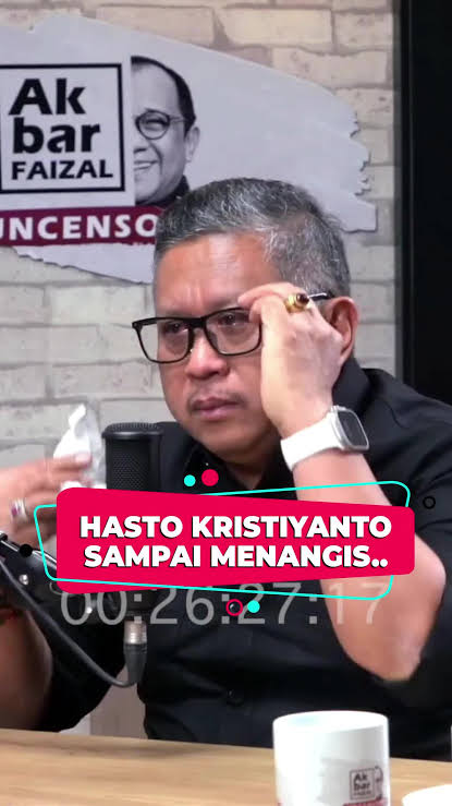 KPK Panggil Hasto Kristiyanto Jadi Saksi Korupsi di DJKA Kemenhub | KASKUS