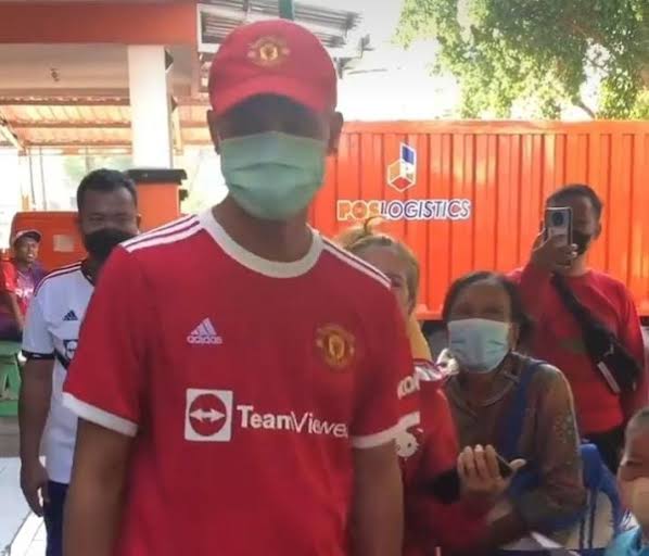 Viral Video Sprei MU, Link Tersebar di TikTok sampai Twitter, Apa Isinya? | KASKUS