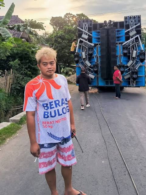 Thomas Alva Edi Sound Cuan Rp 30 Juta Per Event, Sound Horeg Sampai ke Juventus | KASKUS