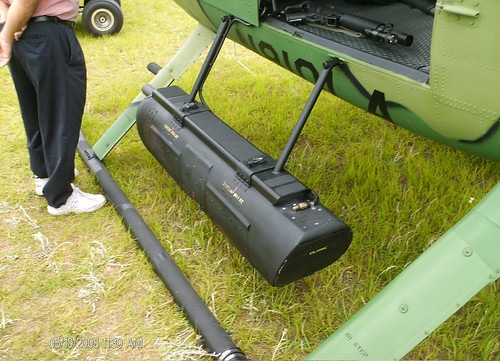 Gun Pod, Eksternal Machine Gun - Page 3 | KASKUS