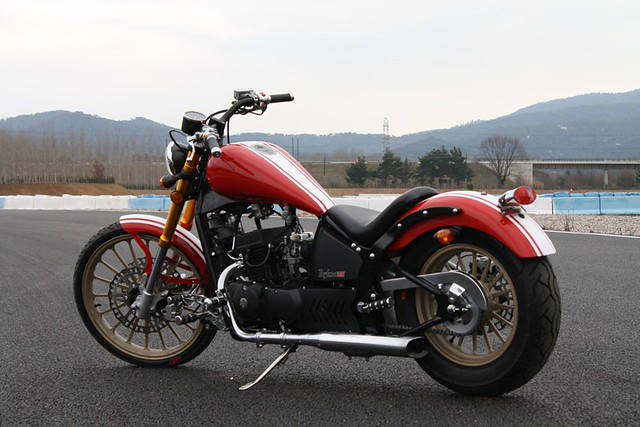 regal raptor - Page 2 | KASKUS