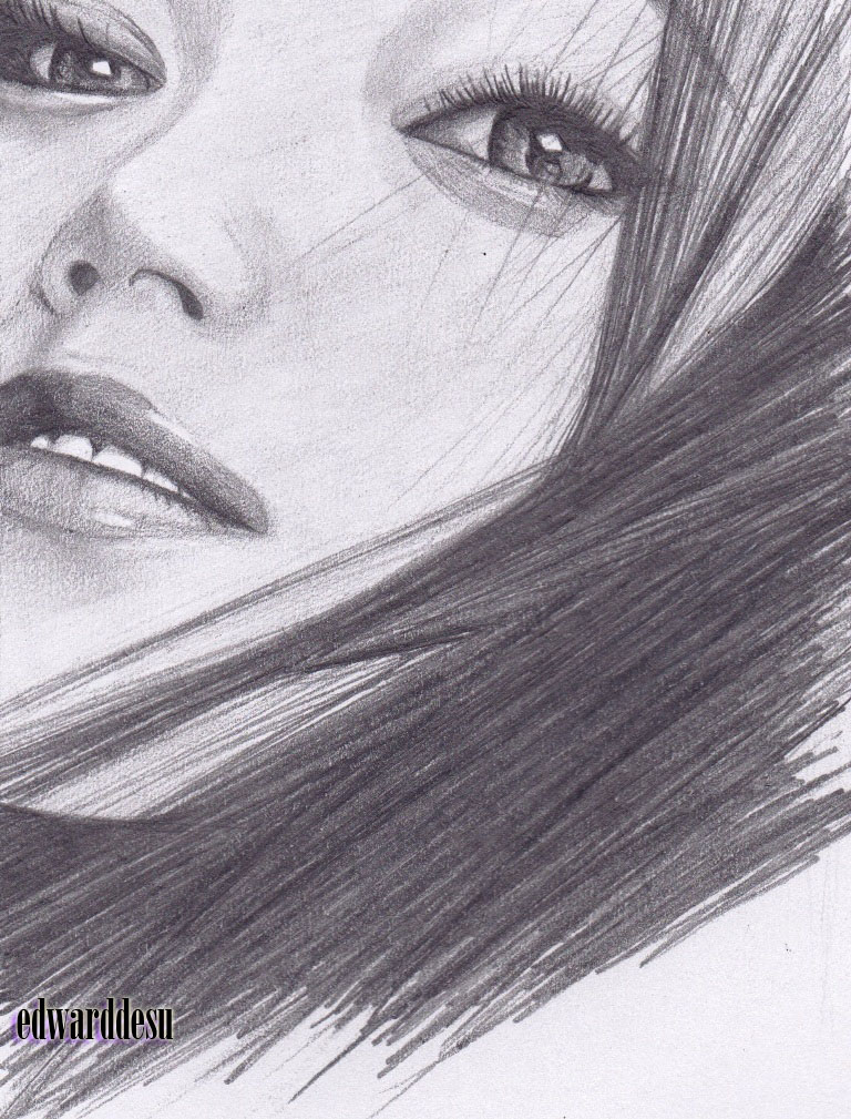 Manual face drawing .. (Share about handDrawing, terutama gmbr muka ...