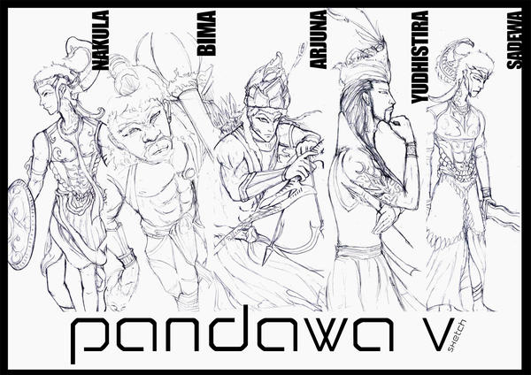 (Share + Pic) Wayang Pandawa - Page 11 | KASKUS
