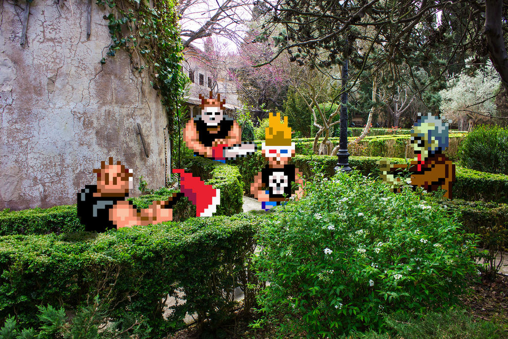 Nostalgia Game Tembak-tembakan 2D Terkenal Jaman Dulu | KASKUS