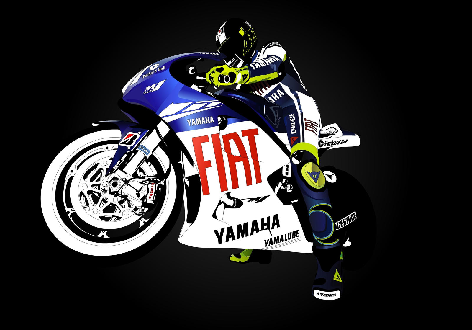 Official Fans Club Valentino Rossi | VR46KasKus - Part 1 - Page 385 ...