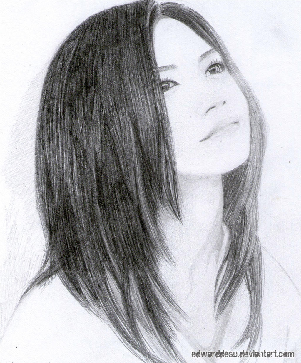 Manual face drawing .. (Share about handDrawing, terutama gmbr muka ...