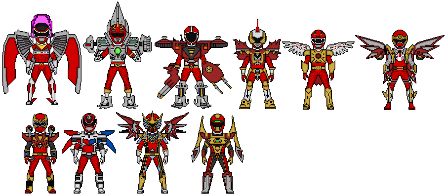 Bima Satria Garuda. from Ishimori Pro. - Page 81 | KASKUS