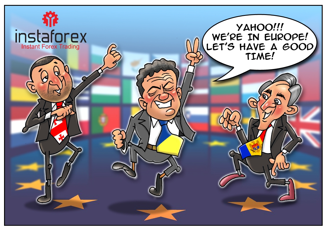 Forex Humor - Karikatur by Insta Forex - Page 5 | KASKUS