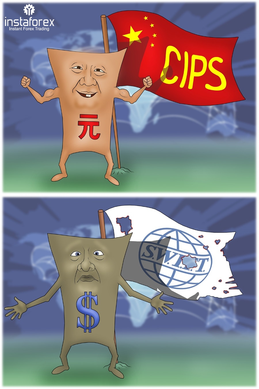 Forex Humor - Karikatur by Insta Forex - Page 60 | KASKUS